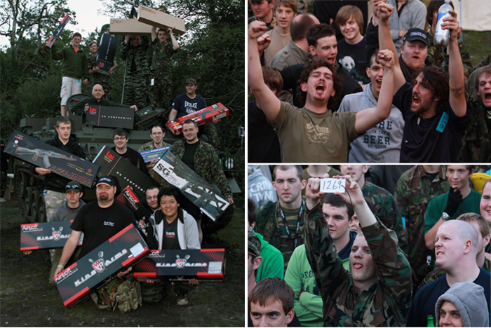 Ground Zero Weekender 2010 After Action Report Part 2 | Popular Airsoft ...