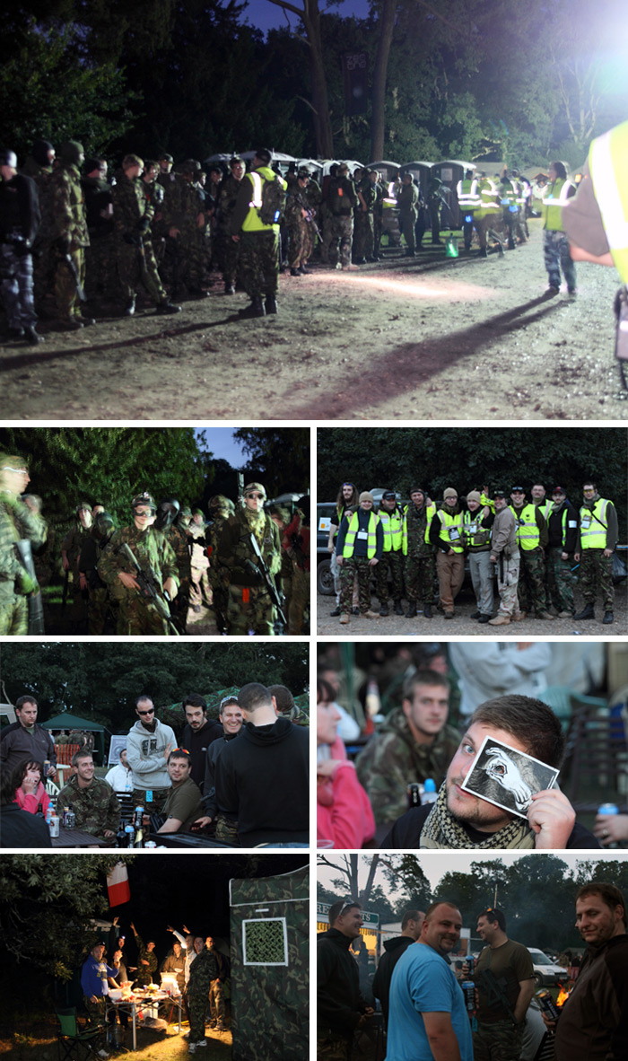 Ground Zero Weekender 2010 After Action Report Part 2 | Popular Airsoft ...