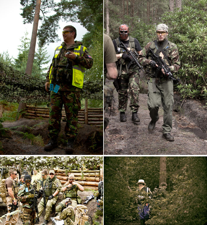 Ground Zero National Airsoft Event 2011 Day 2: Sun's Out, The Fun ...