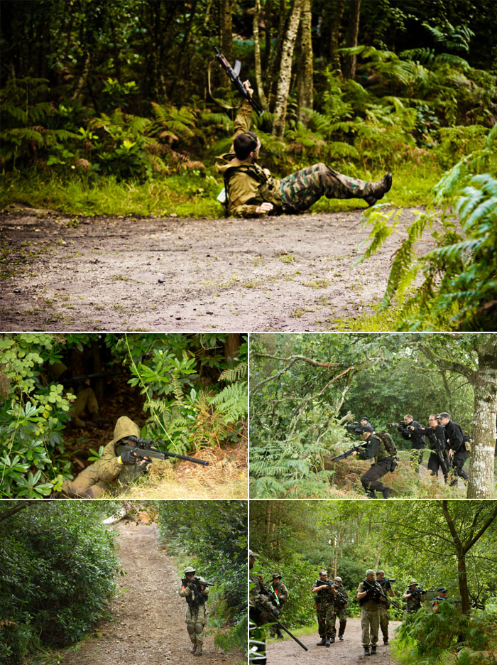 Ground Zero National Airsoft Event 2011 Day 3: The Final Battles ...