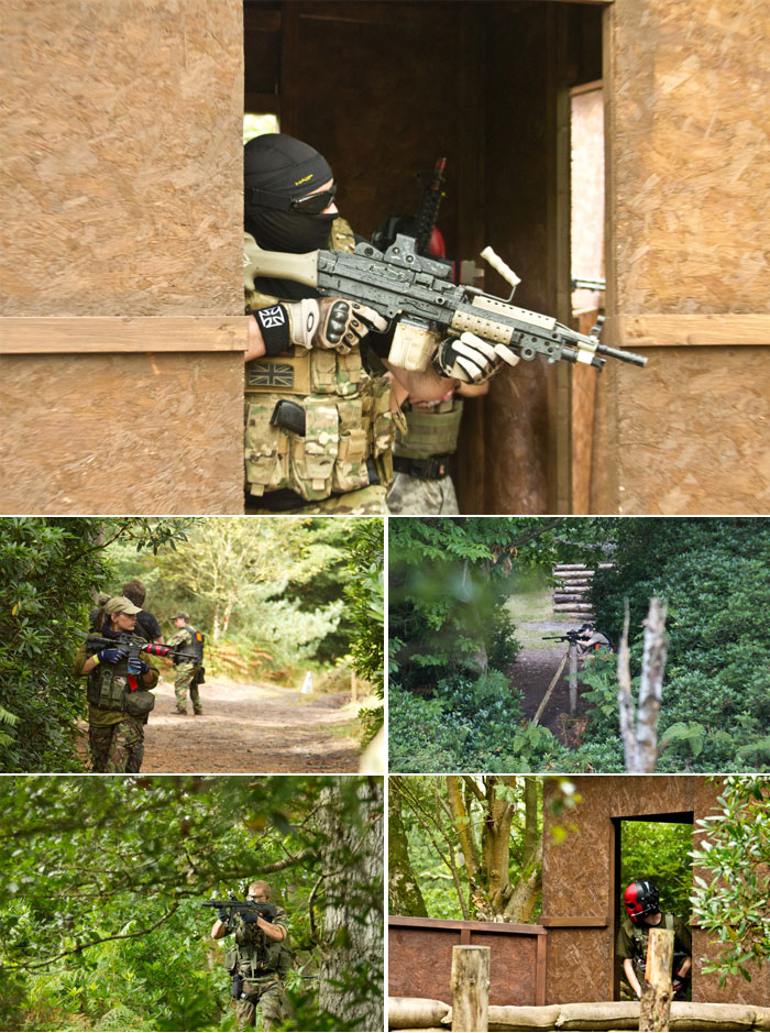 Ground Zero National Airsoft Event 2011 Day 3: The Final Battles ...