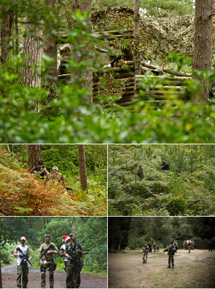 Ground Zero National Airsoft Event 2011 Day 3: The Final Battles ...