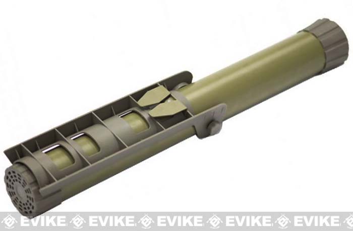 Hakkotsu Hades Arrow Airsoft Mortar | Popular Airsoft: Welcome To The ...