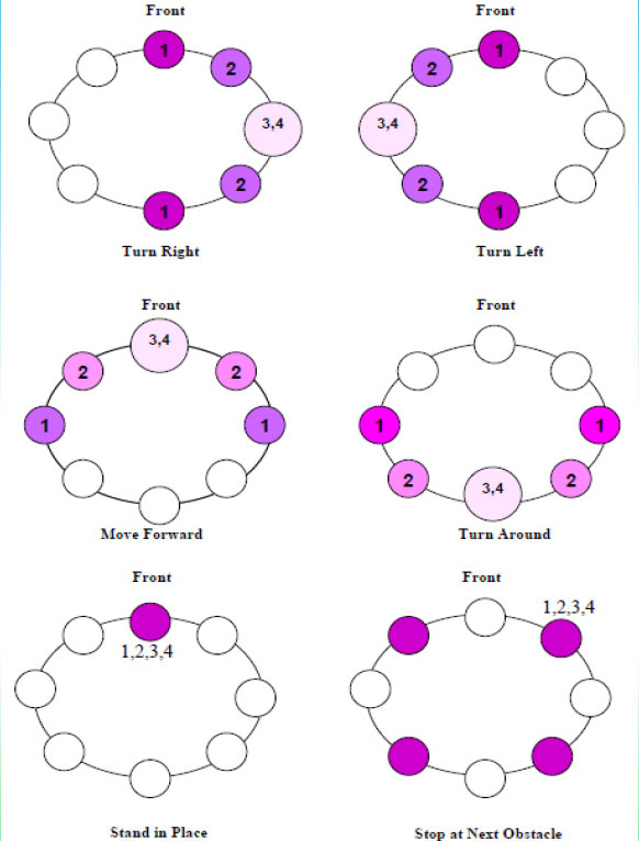 Hands Free Navigation For Soldiers With Haptic Belts | Popular Airsoft ...