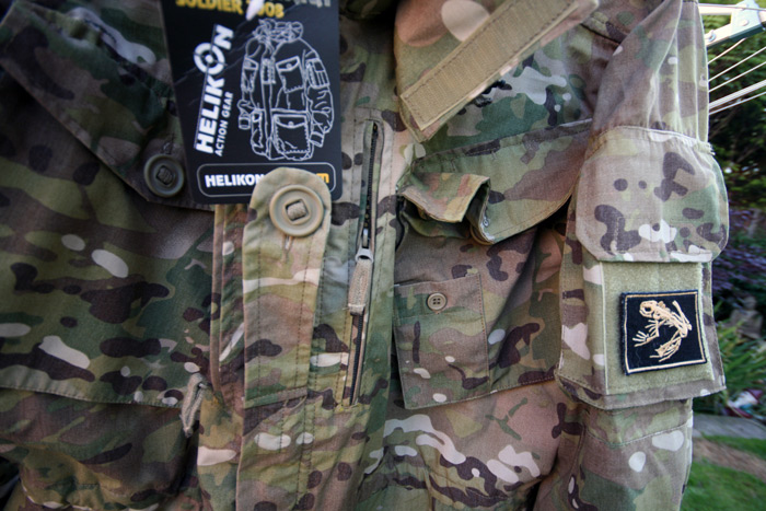 Helikon Camogrom Field Parka Review | Popular Airsoft: Welcome To The ...