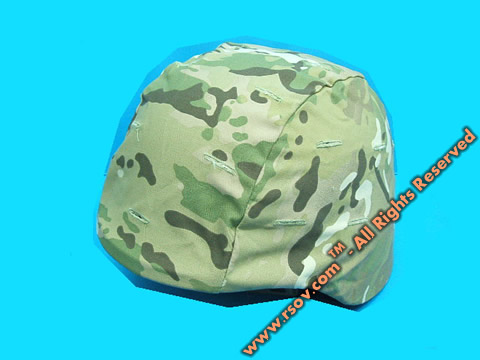 A.C.M. New Style PASGT M-88 Multicam Helmet Cover | Popular Airsoft ...