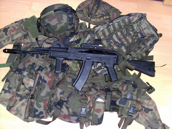 Ares Mod. 96 Beryl AEG Unveiled, Polish Airsoft Players Electrified ...
