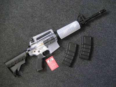 Firesupport: ICS AEGs In Stock | Popular Airsoft: Welcome To The ...