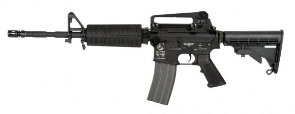 Ergo F93 Pro Stock for AEGs & GBBs | Popular Airsoft: Welcome To The ...