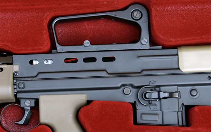 ICS L86A2 Light Support Weapon | Popular Airsoft