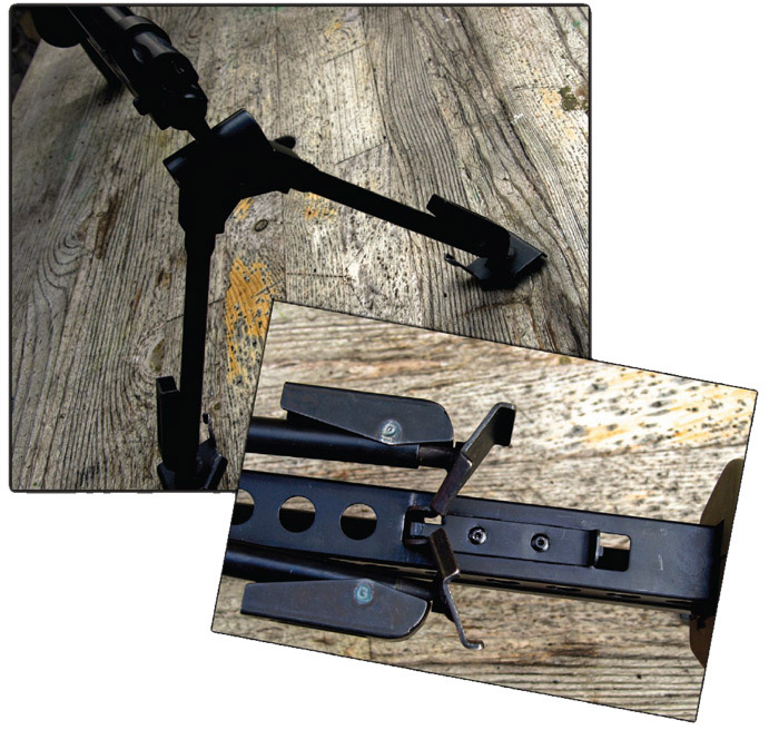 ICS L86A2 Light Support Weapon | Popular Airsoft: Welcome To The ...