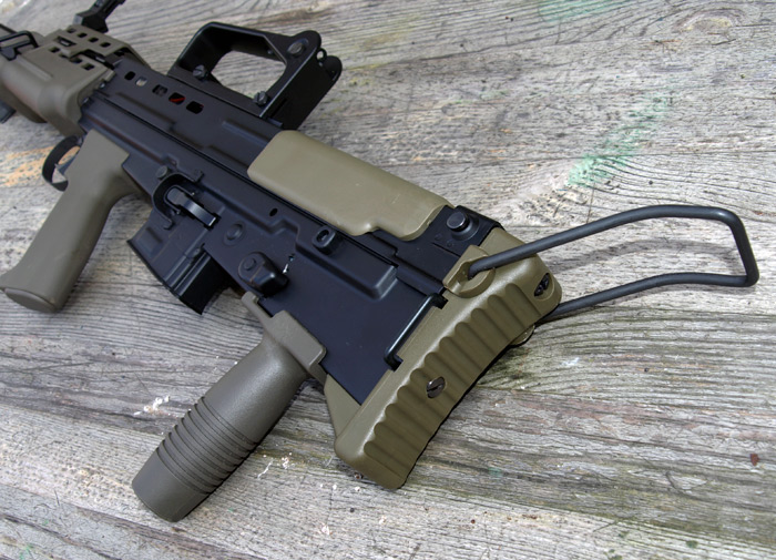 ICS L86A2 Light Support Weapon | Popular Airsoft