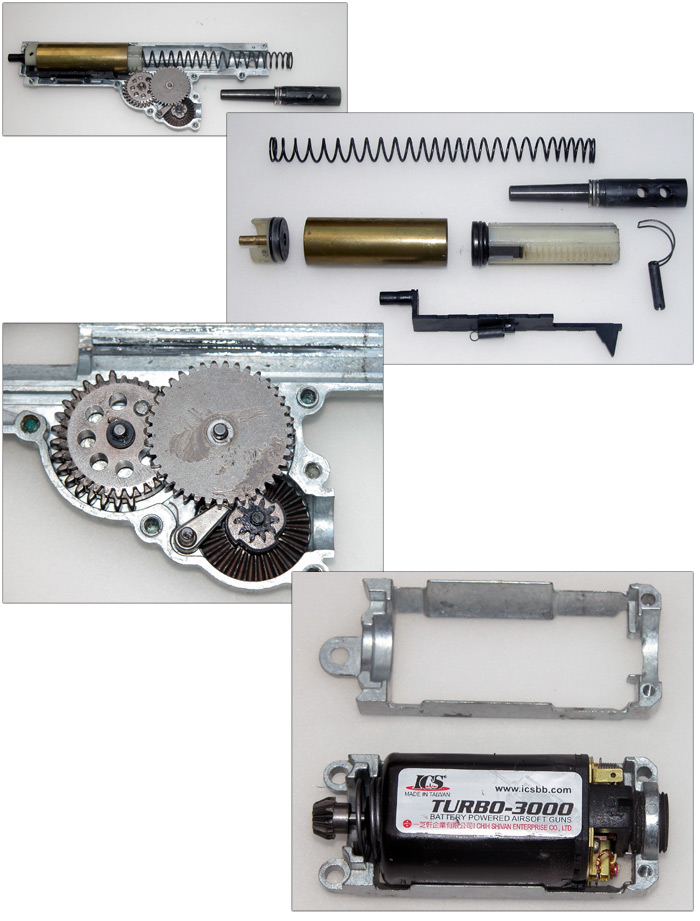 ICS L86A2 Light Support Weapon | Popular Airsoft: Welcome To The ...