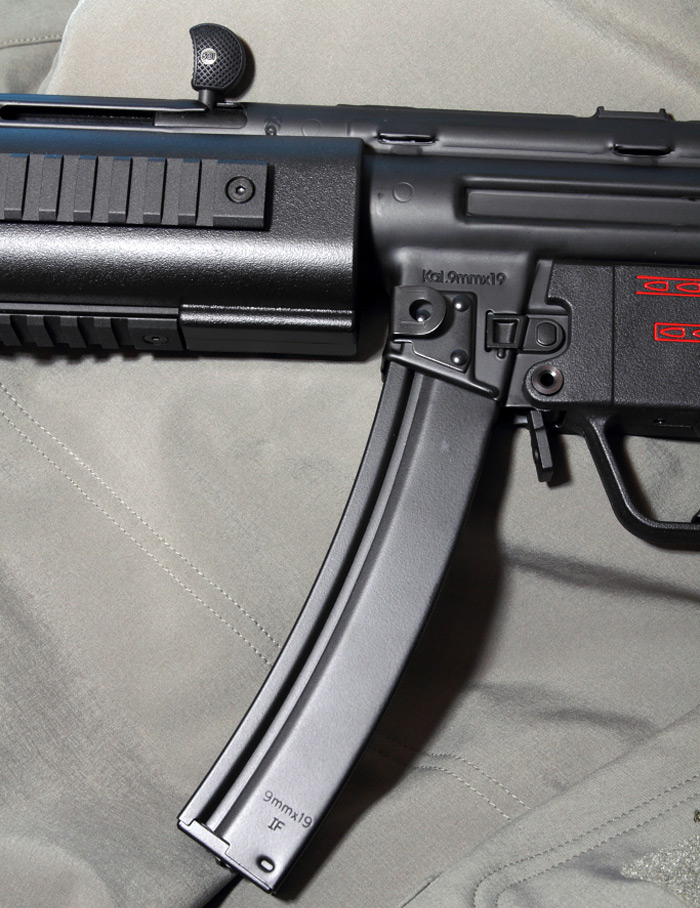 The ICS MX5-PRO A5 AEG | Popular Airsoft: Welcome To The Airsoft World