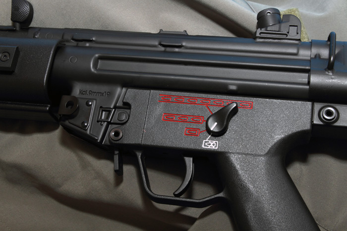 The ICS MX5-PRO A5 AEG | Popular Airsoft: Welcome To The Airsoft World