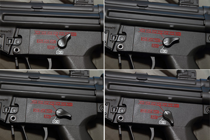 The ICS MX5-PRO A5 AEG | Popular Airsoft: Welcome To The Airsoft World