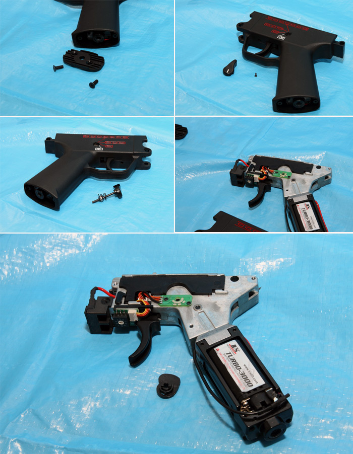 The ICS MX5-PRO A5 AEG | Popular Airsoft: Welcome To The Airsoft World