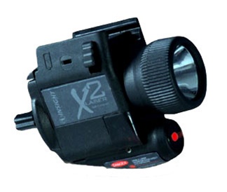 Insight X2L Sub-Compact Light and Laser Combo | Popular Airsoft ...