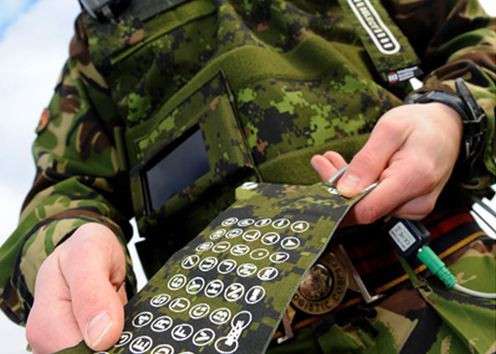 British Soldiers May Get All Charged Up, Literally | Popular Airsoft