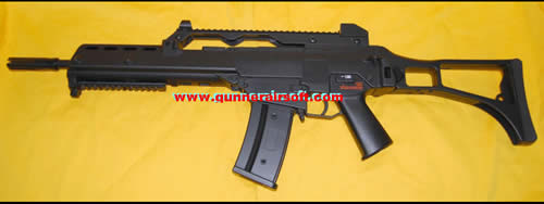 Jing Gong G36K | Popular Airsoft: Welcome To The Airsoft World