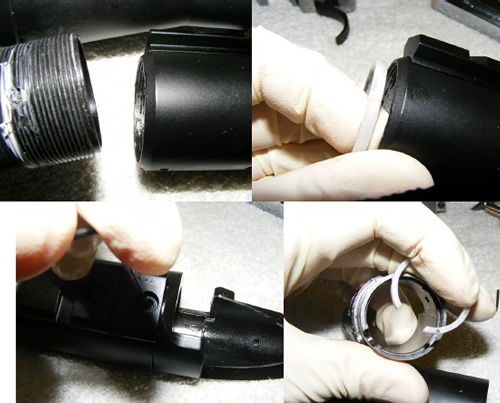 Jing Gong BAR-10 Upgrade with PDI-Japan VSR-10 Parts | Popular Airsoft ...