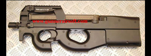 Chinese Made P90TR | Popular Airsoft: Welcome To The Airsoft World