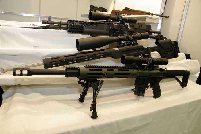 More Photos From The IWA 2012 & Outdoor Classics | Popular Airsoft ...