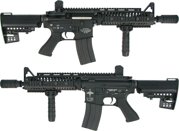 King Arms Releases VLTOR CASV AEGs! | Popular Airsoft: Welcome To The ...