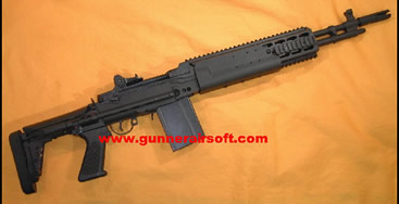 Gunner Airsoft Is Now Selling KART M14 EBR | Popular Airsoft: Welcome ...
