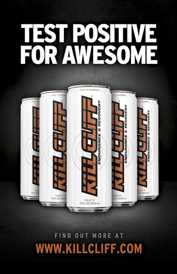 Kill Cliff Sports Recovery Drink | Popular Airsoft: Welcome To The ...