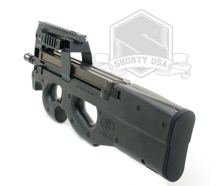 King Arms FN P90 at Shorty USA | Popular Airsoft: Welcome To The ...
