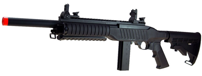 KJW KC-02 V2 Gas Blowback Rifle | Popular Airsoft: Welcome To The ...