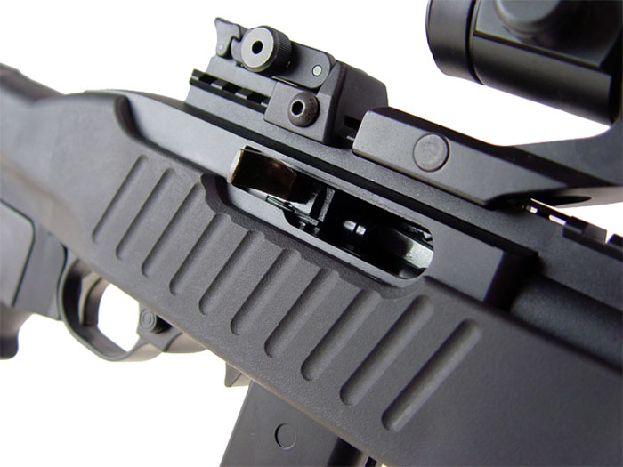 KJW KC-02 V2 Gas Blowback Rifle | Popular Airsoft: Welcome To The ...