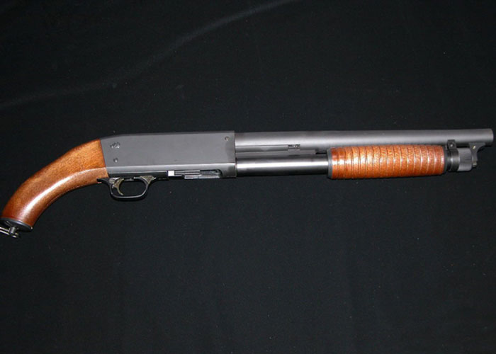 Dongsan Shotguns & Classics At The Grange | Popular Airsoft