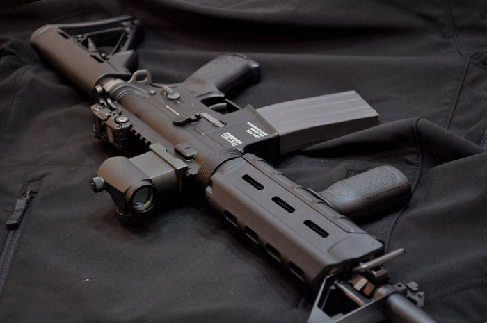AOWN: KWA LM4 PTR Overview & Photos | Popular Airsoft: Welcome To The ...