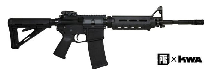 KWA M4 GBBR Magpul Edition | Popular Airsoft: Welcome To The Airsoft World