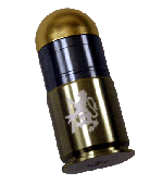 LWA Exclusive M203 40mm Shell M433 HE | Popular Airsoft: Welcome To The ...
