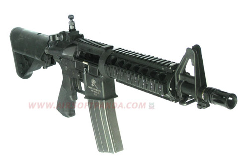 2 New China Made M4 Gas Blowbacks | Popular Airsoft: Welcome To The ...