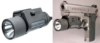 Insight Technology M3X Tactical Illuminator | Popular Airsoft: Welcome ...