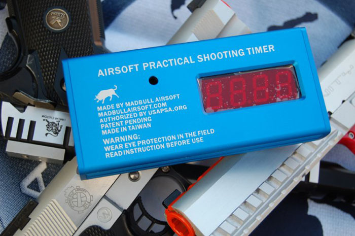 Yosser Gets The Action Air Bug | Popular Airsoft: Welcome To The ...