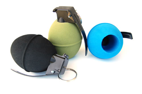 MadBull Powder Shot Version 2 Test Videos | Popular Airsoft: Welcome To ...