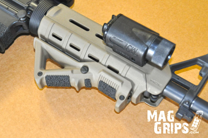 Get MagGrips And Get A Grip With Your (Airsoft) Life | Popular Airsoft ...