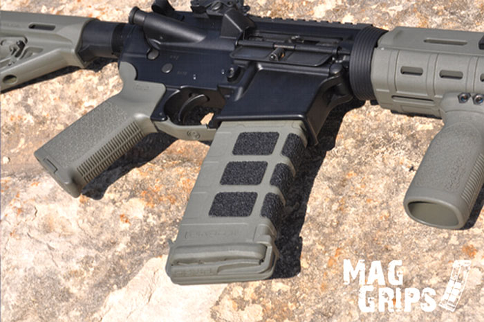 Get MagGrips And Get A Grip With Your (Airsoft) Life | Popular Airsoft ...