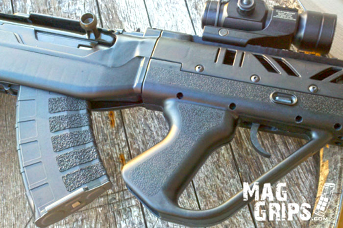 Get MagGrips And Get A Grip With Your (Airsoft) Life | Popular Airsoft ...