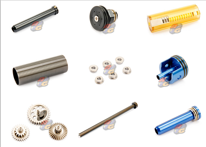 New Items at Airsoft Global | Popular Airsoft: Welcome To The Airsoft World