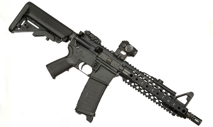 Get Your Rifle Steady With The MagPod | Popular Airsoft: Welcome To The ...