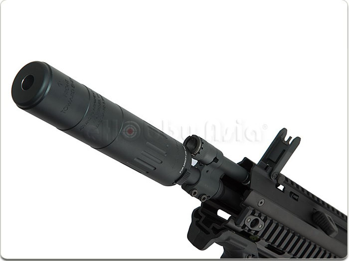 Magpul PTS Masada ACRs w/ AAC M4-2000 | Popular Airsoft: Welcome To The ...