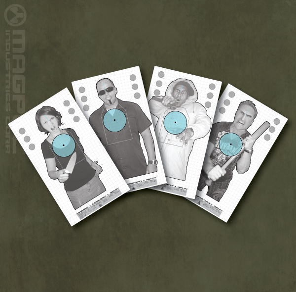 Magpul Dynamics BSA Targets | Popular Airsoft: Welcome To The Airsoft World