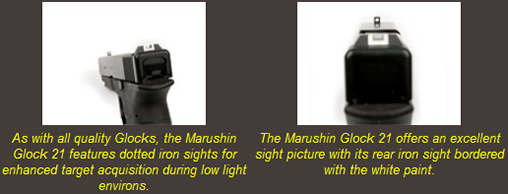 RedWolf Airsoft: Marushin G21 - The Coolest Gun of the Year? | Popular ...