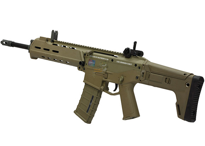 A&K Licenced Masada AEG From Airsoft Panda | Popular Airsoft